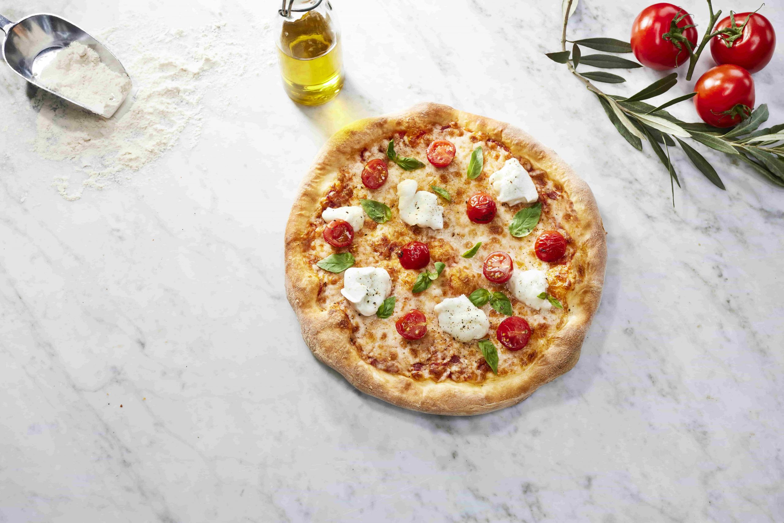 Products - Euro Pizza Products