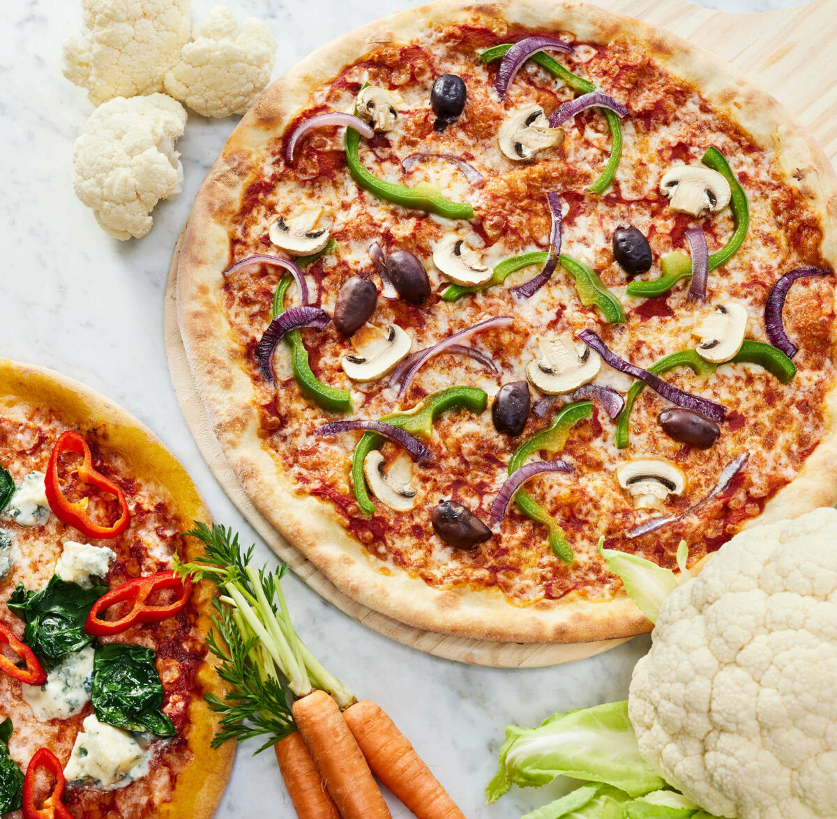 Piazzola Dough - Euro Pizza Products