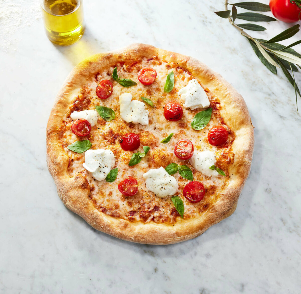 Products - Euro Pizza Products